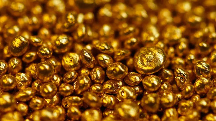 Gold Alloys a simple guide to the uninitiated on alloy composition ...